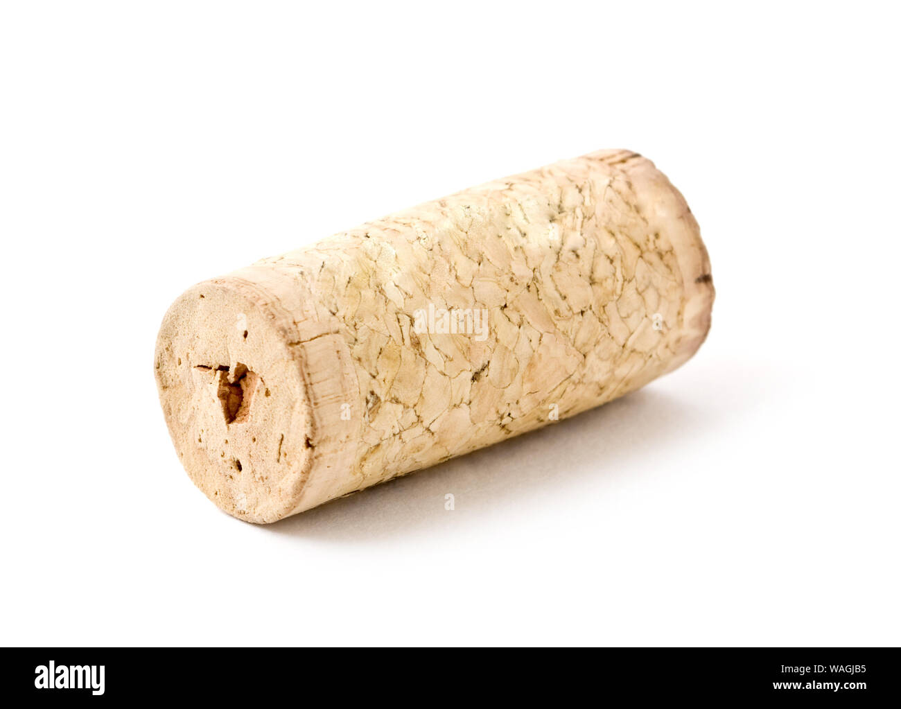 cork isolated on white background Stock Photo - Alamy
