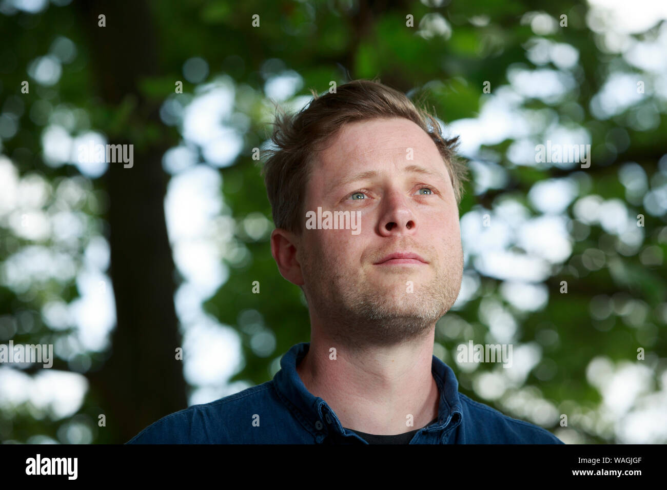 Max porter author hi-res stock photography and images - Alamy