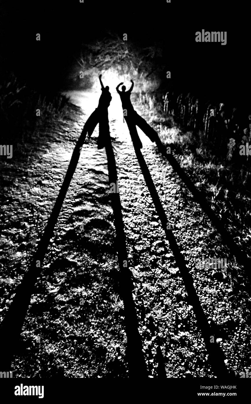 Legs of men Black and White Stock Photos & Images - Alamy