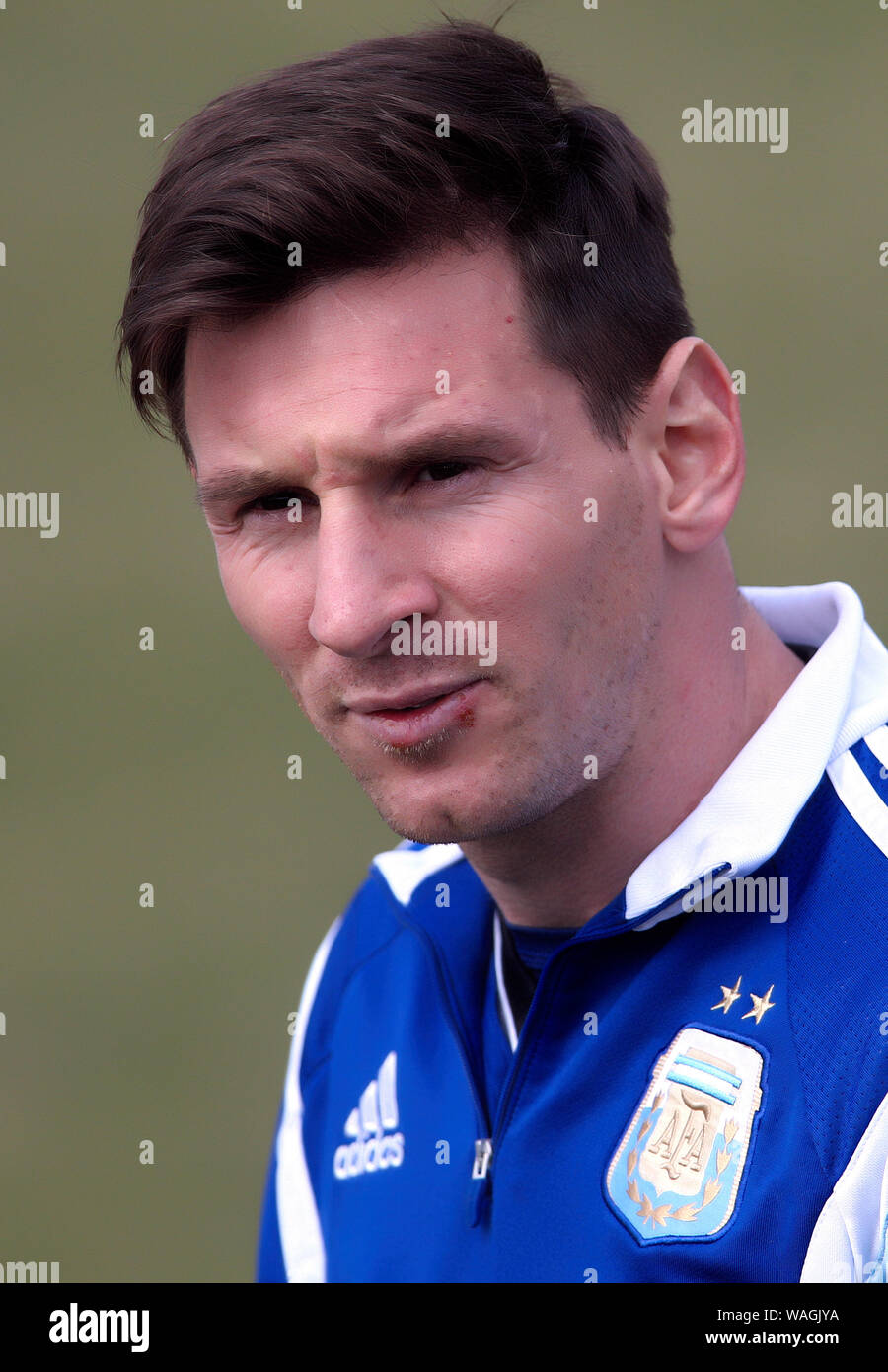 Leo messi lionel messi hi-res stock photography and images - Alamy