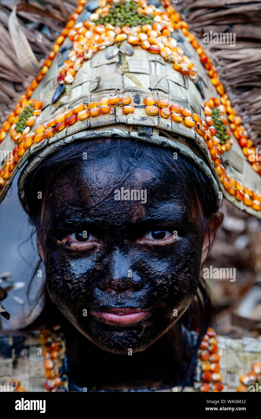 Person panay portrait hi-res stock photography and images - Alamy