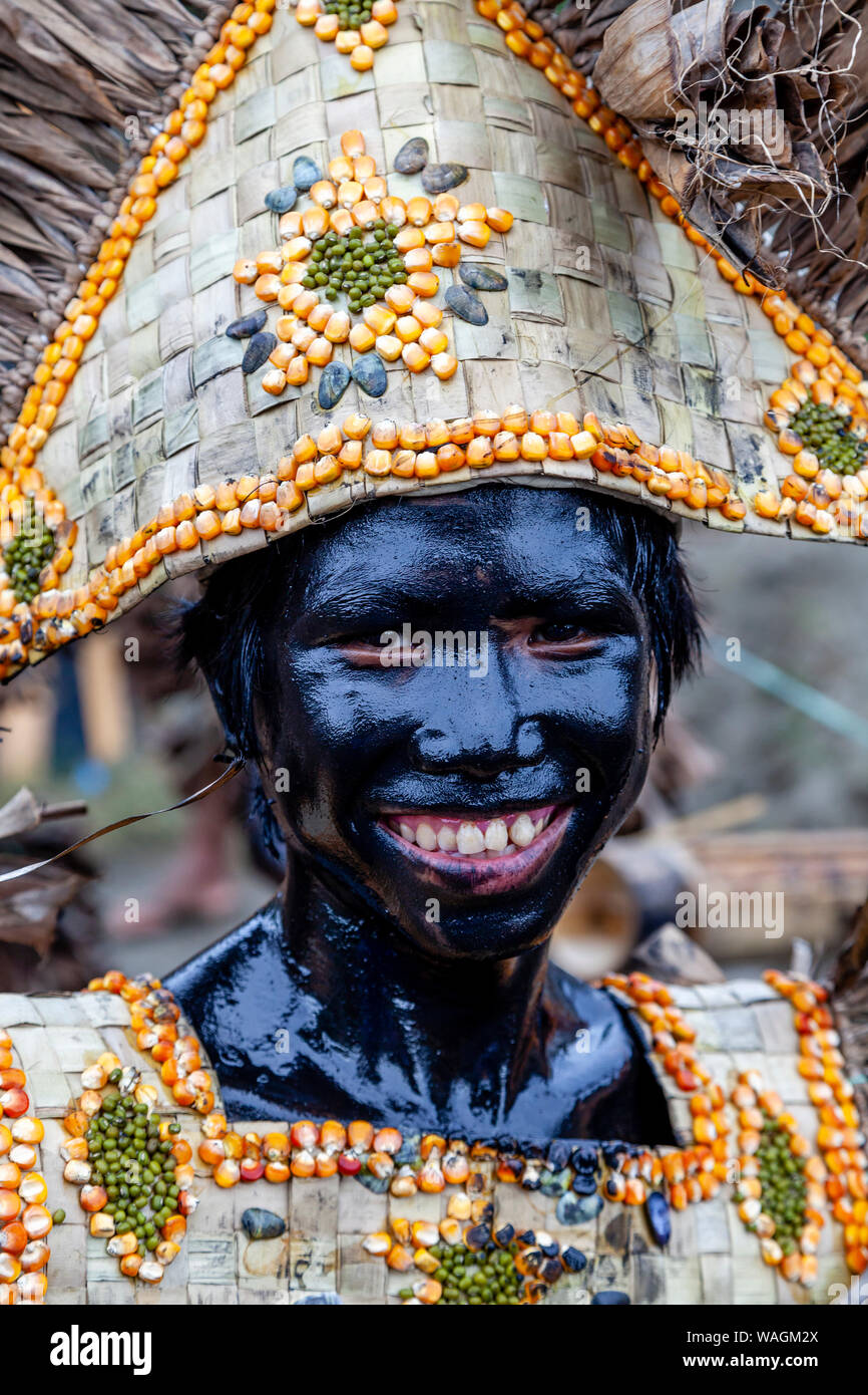 Ati Atihan Festival High Resolution Stock Photography and Images - Alamy