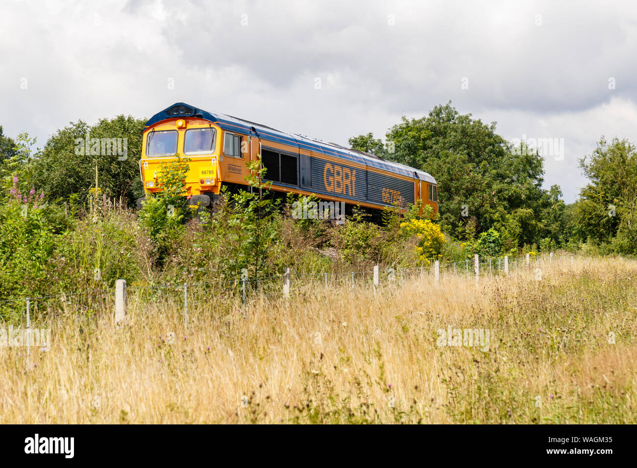 Gbrf diesel loco hi-res stock photography and images - Alamy