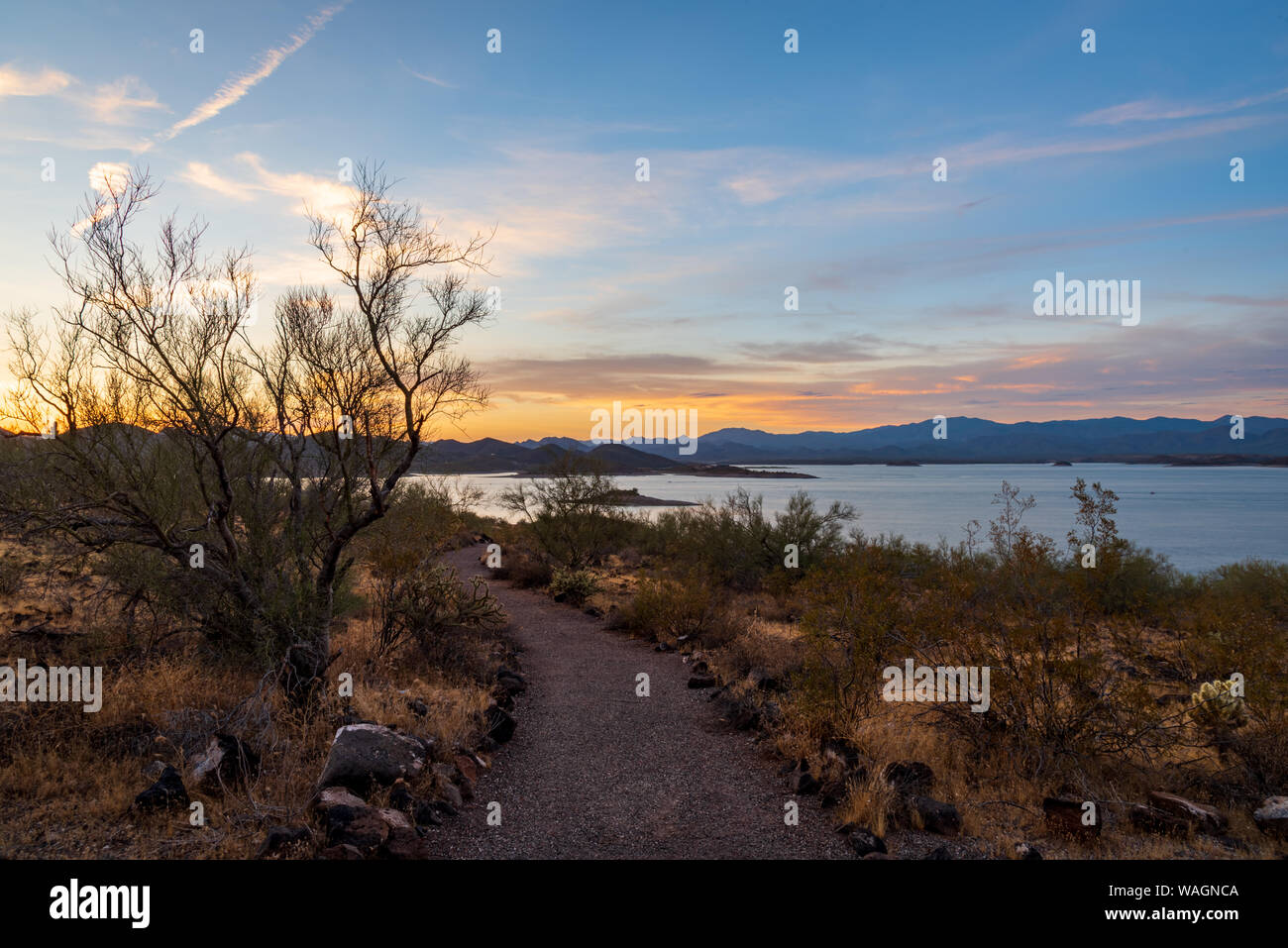 Rv Park High Resolution Stock Photography and Images - Alamy