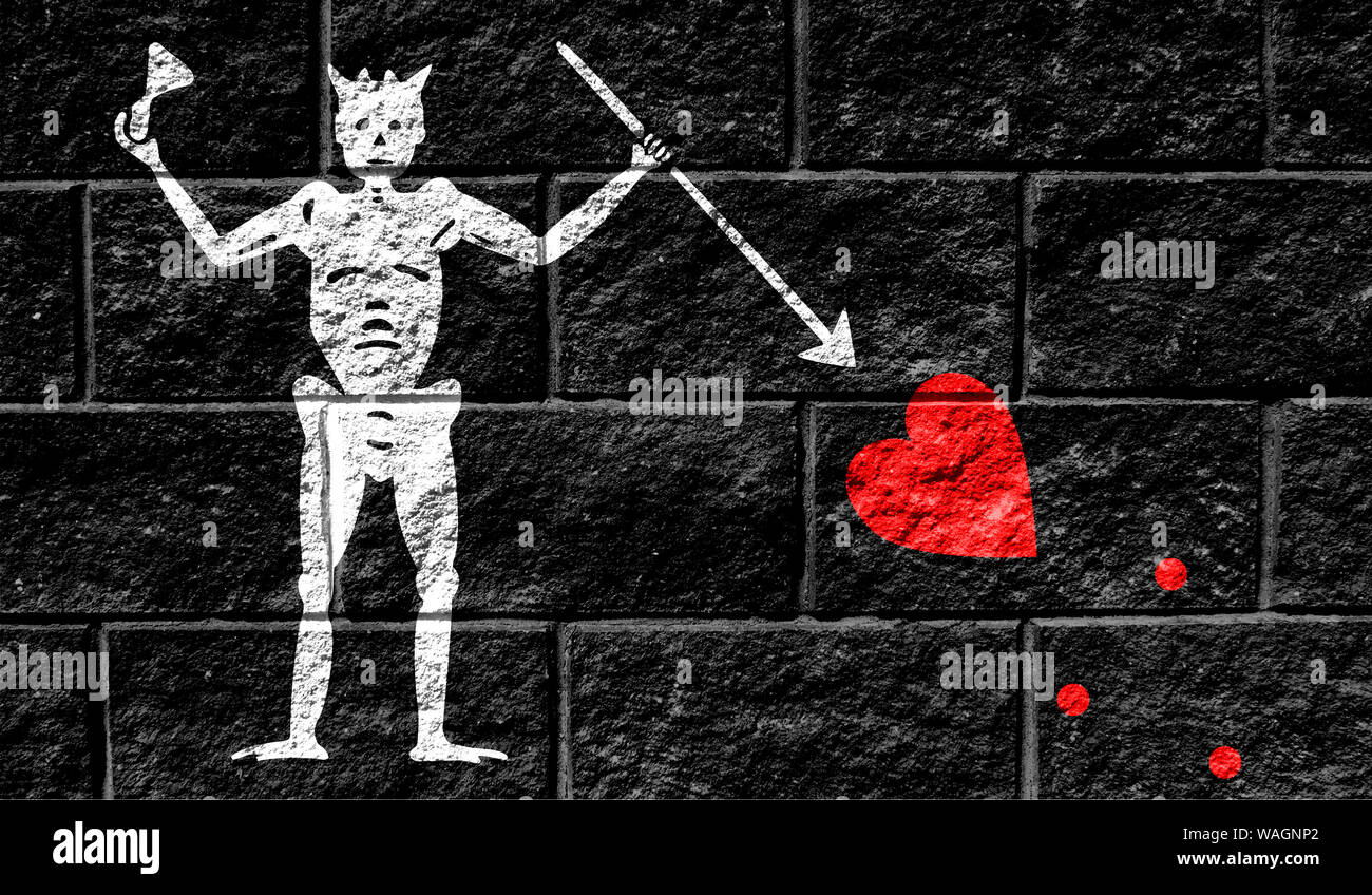 Blackbeard Background