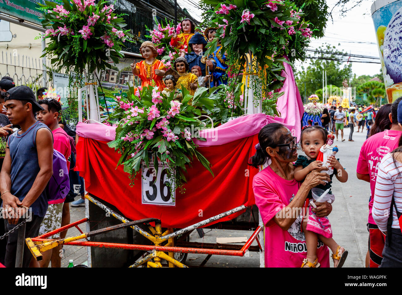 Filipino cultural icon hi-res stock photography and images - Alamy