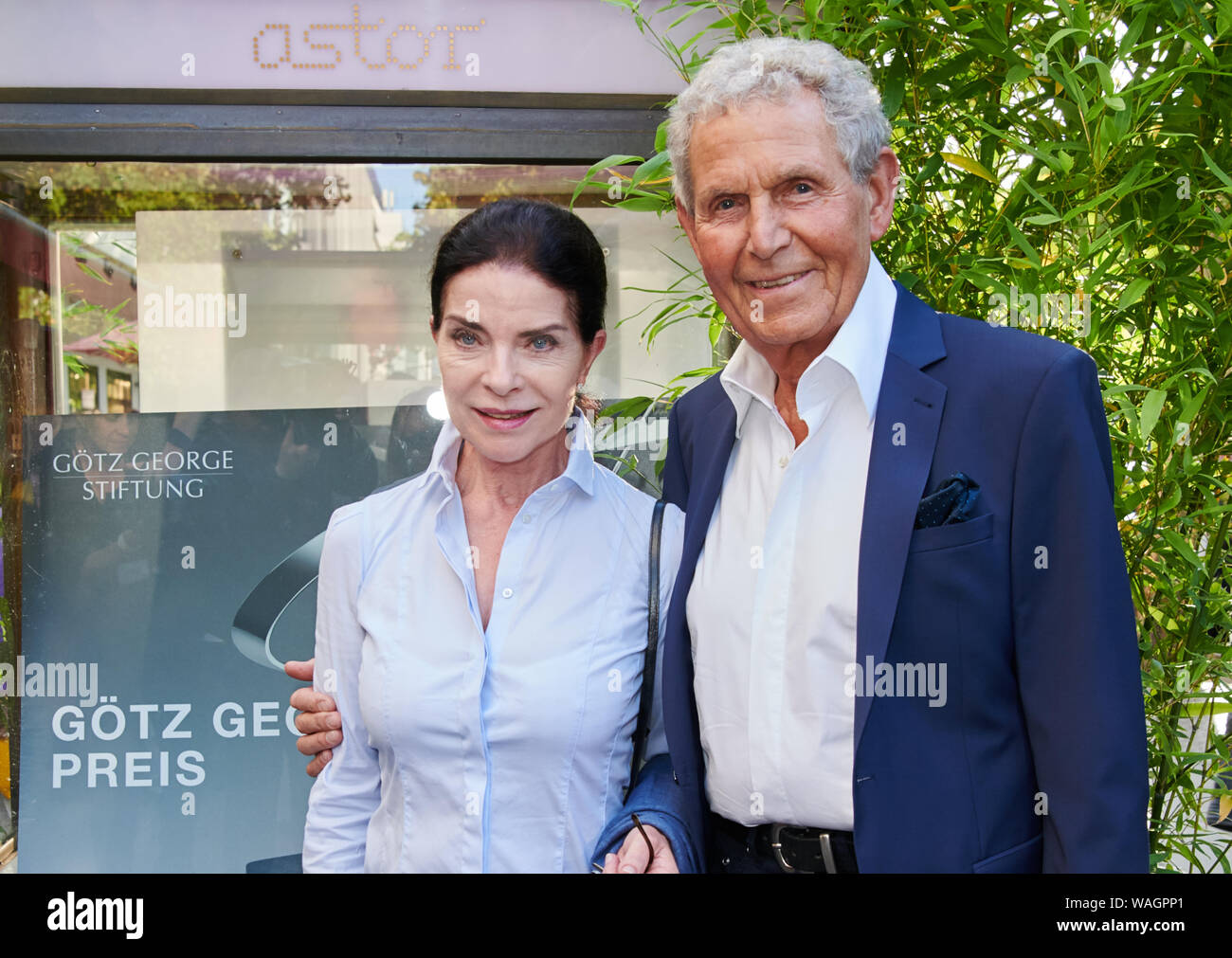 Nathusius hi-res stock photography and images - Alamy