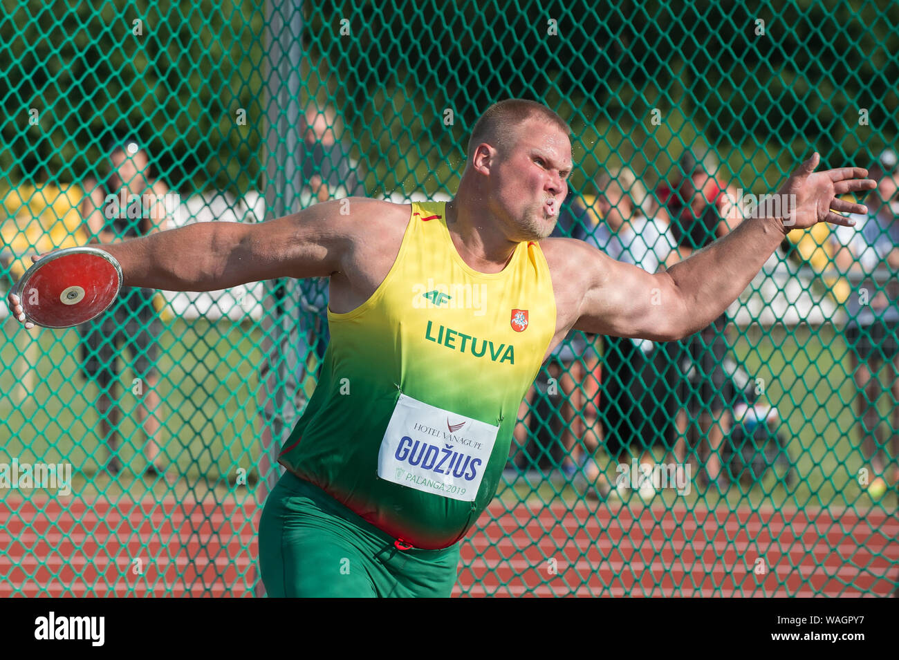 Lithuanian Championship, Palanga Stock Photo - Alamy