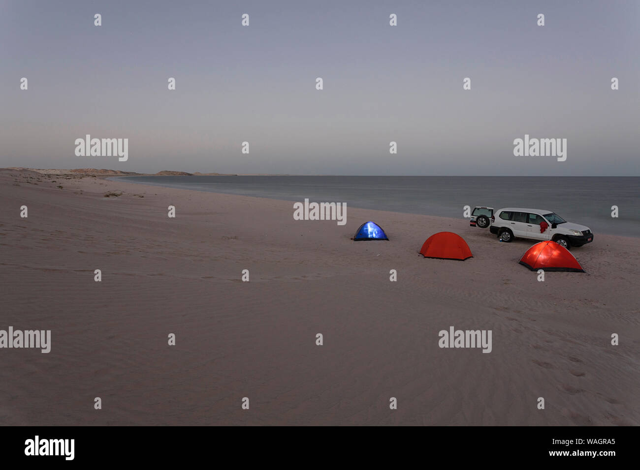 Camping white desert hi-res stock photography and images - Alamy