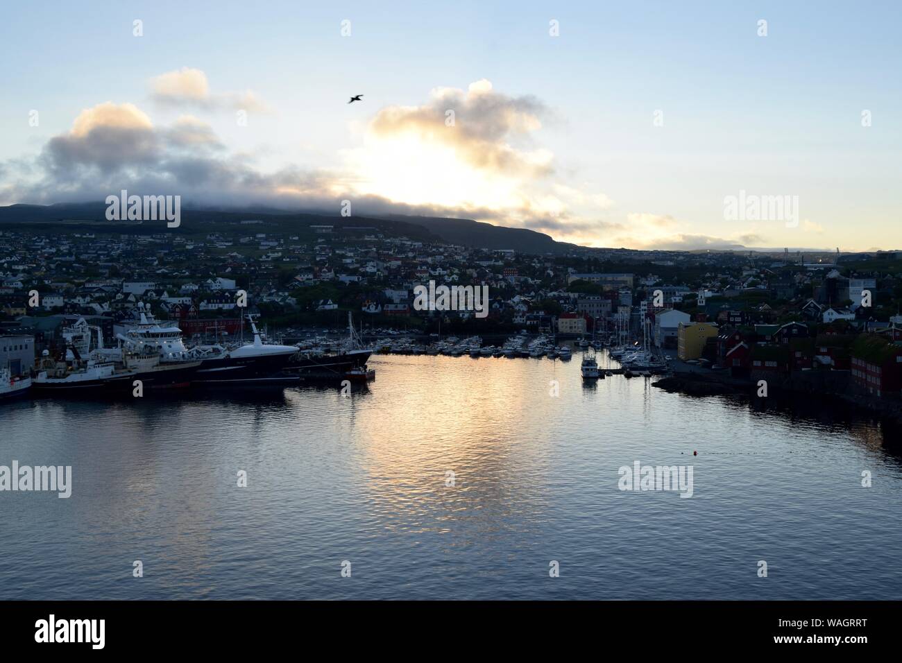 Faroeislands High Resolution Stock Photography and Images - Alamy