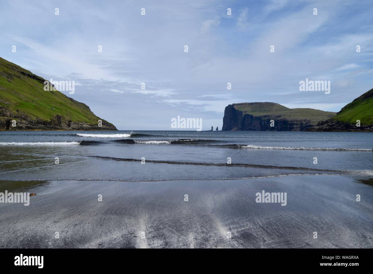 Streymoy faroe tjørnuvik hi-res stock photography and images - Alamy