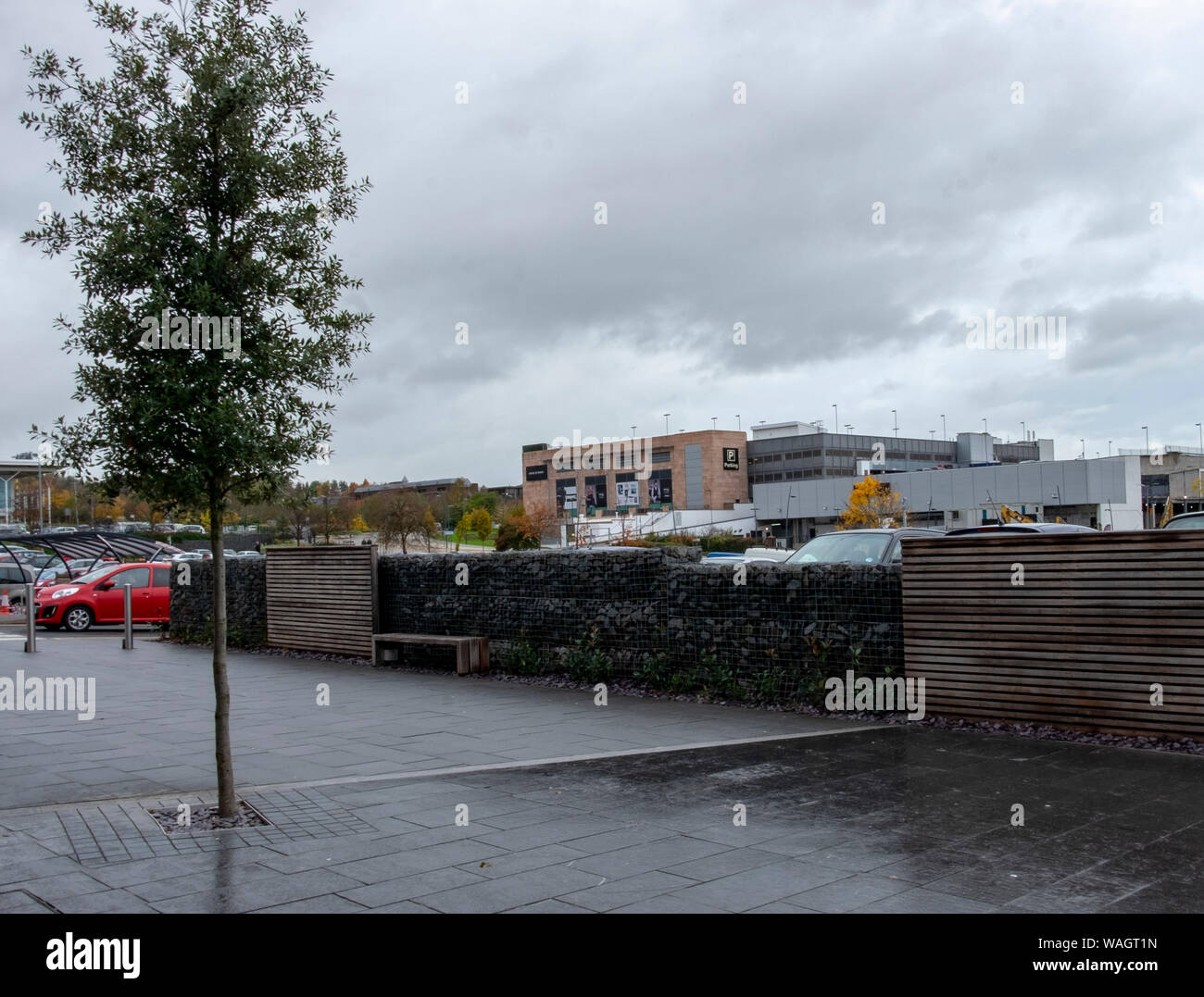 Telford town centre hi-res stock photography and images - Alamy