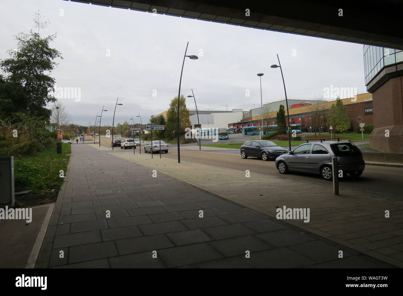 Telford shropshire shopping centre hi-res stock photography and images ...