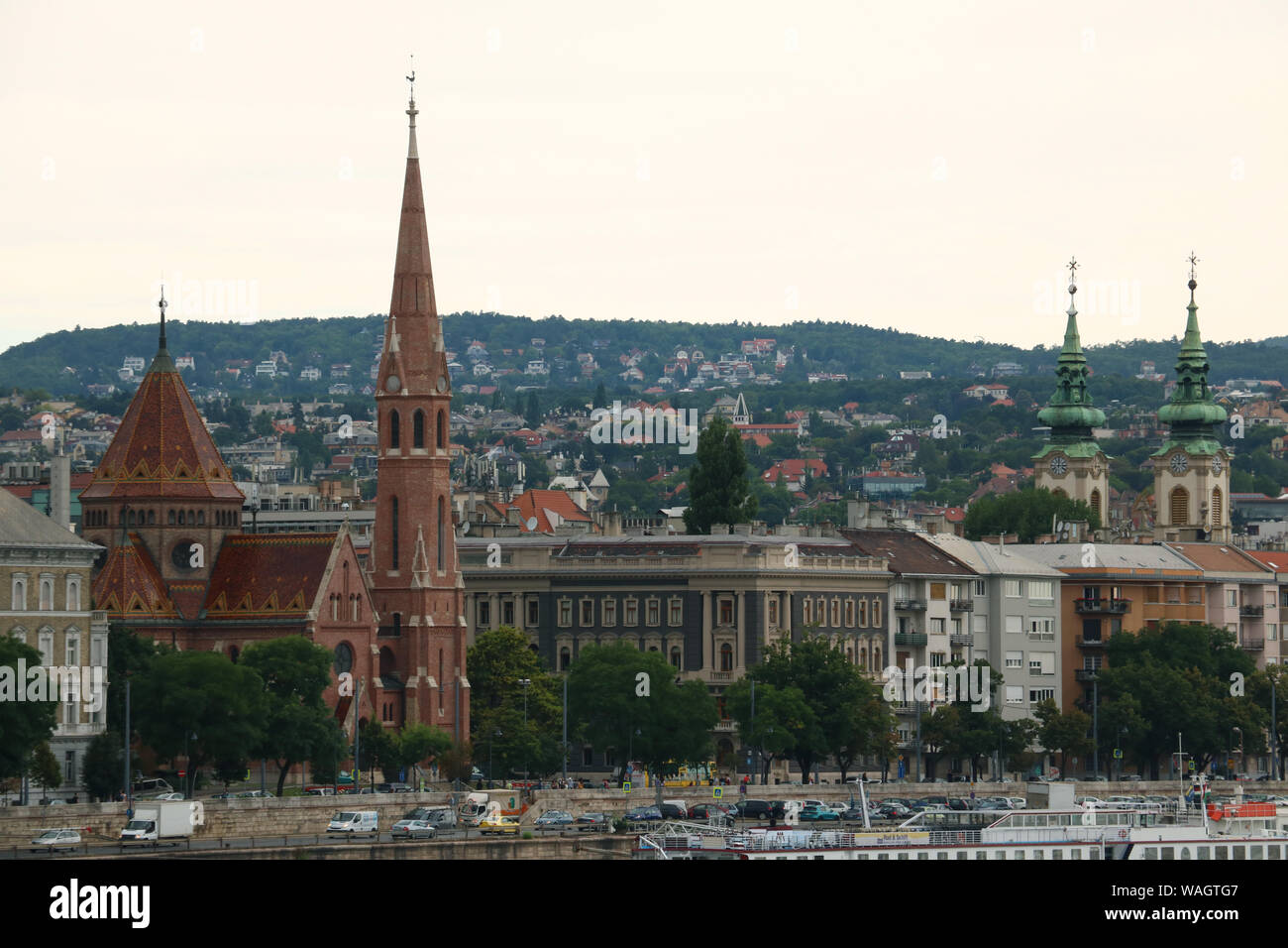 Buda castle tour hi-res stock photography and images - Alamy