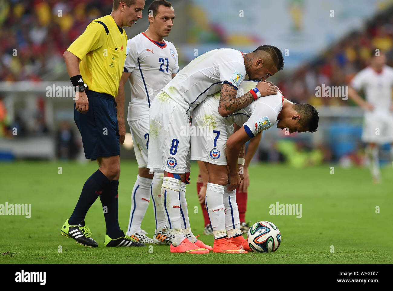 2014 world cup game hi-res stock photography and images - Alamy