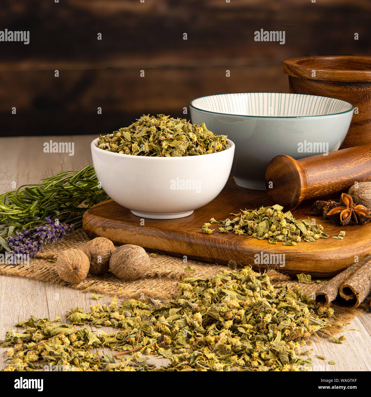 Maxican oregano hi-res stock photography and images - Alamy