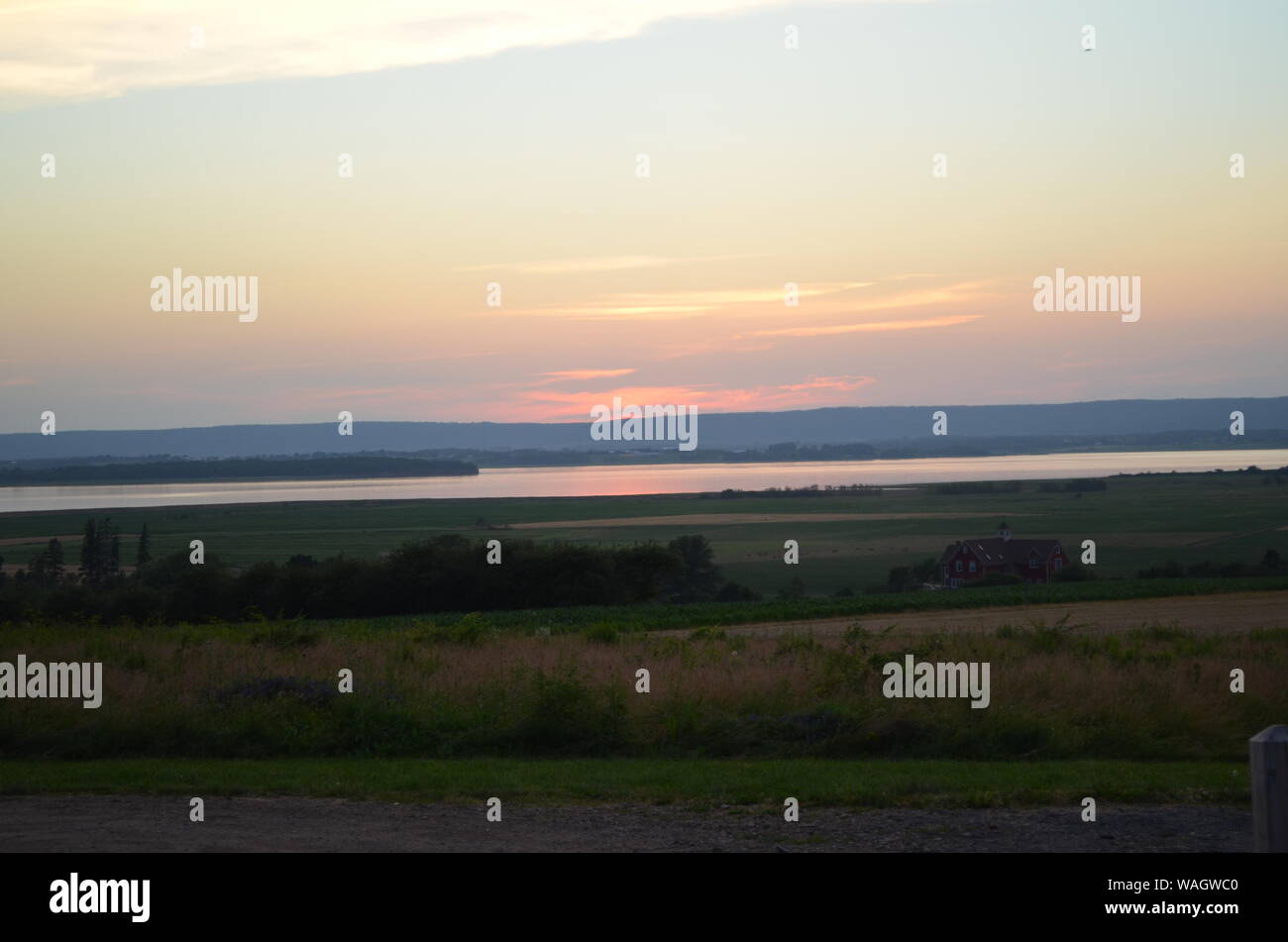Annapolis valley hi-res stock photography and images - Alamy
