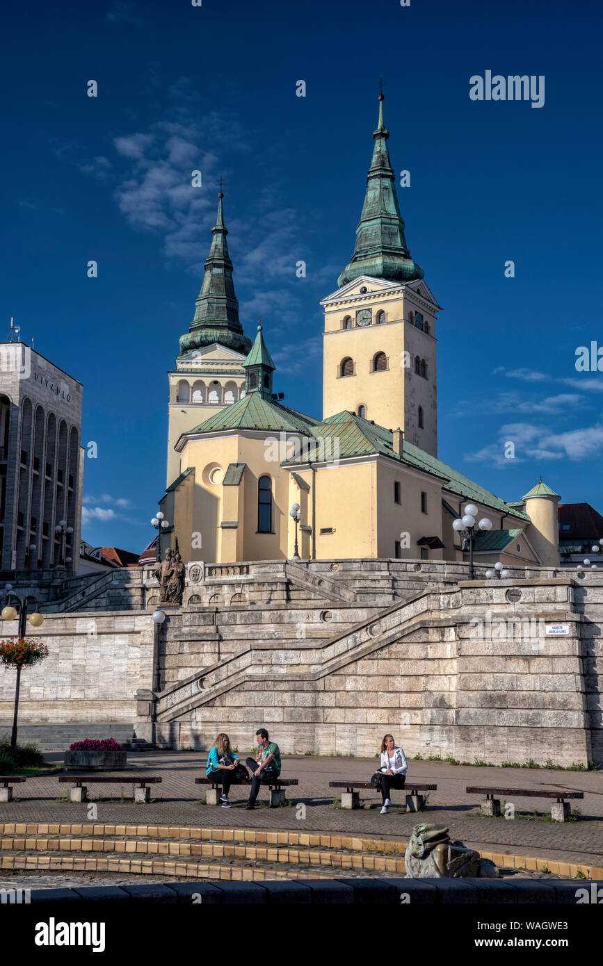 Hlinka hi-res stock photography and images - Alamy