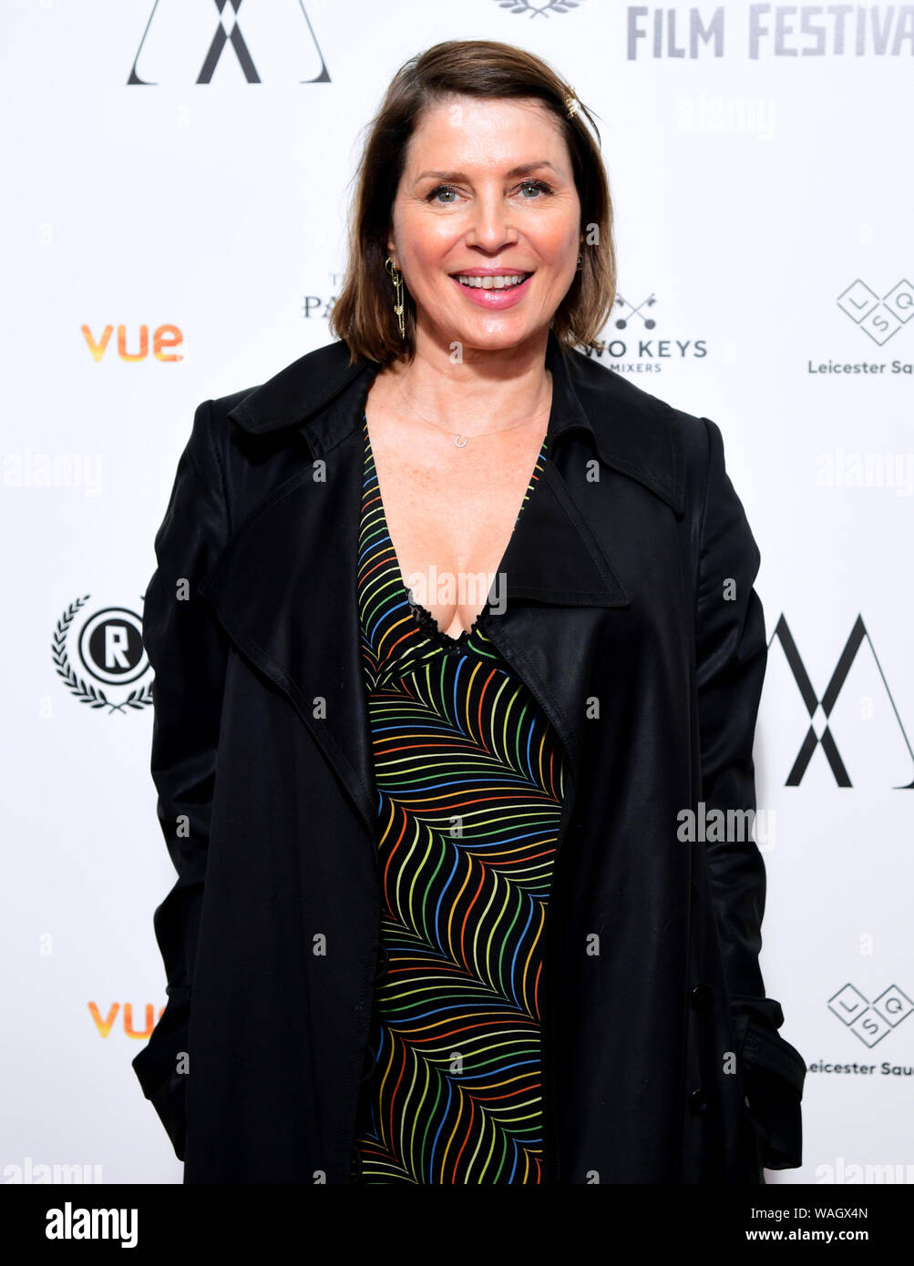 Sadie frost arrive hi-res stock photography and images - Alamy