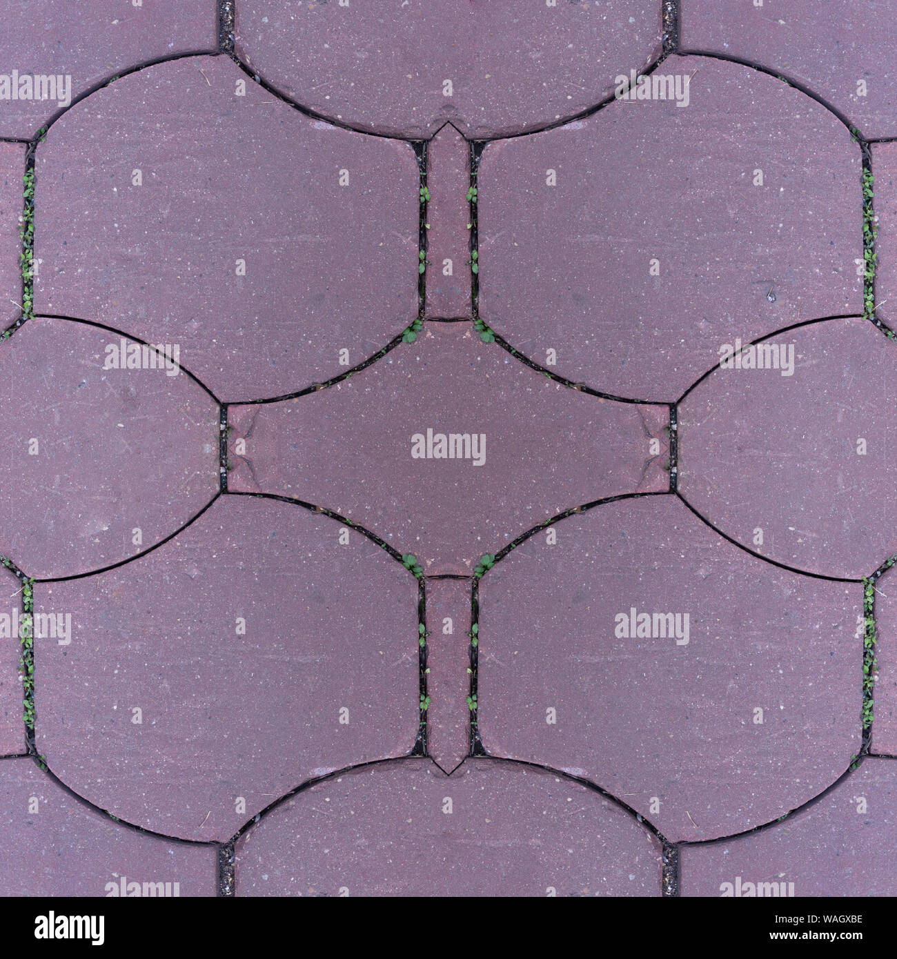 seamless carved stone tiled paving texture. background Stock Photo - Alamy
