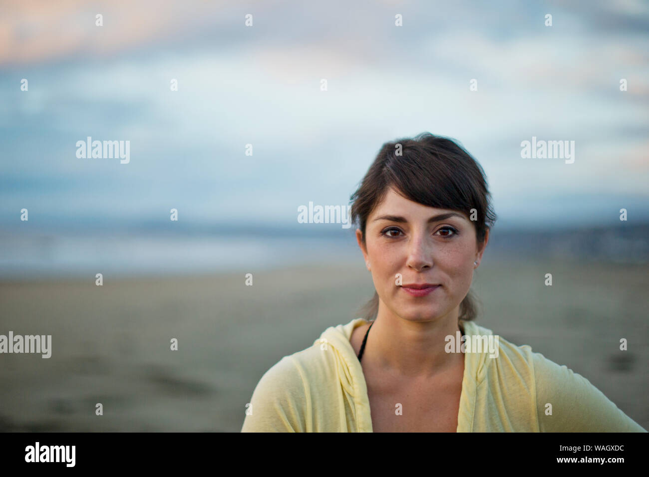 Portraits of beaches hi-res stock photography and images - Alamy