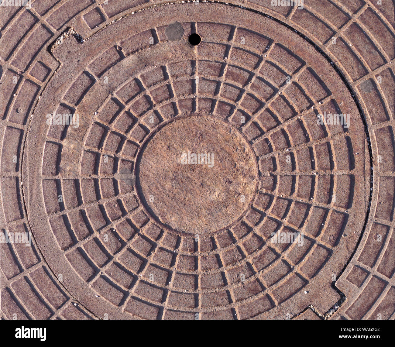 Sewer and sidewalk maintenance hi-res stock photography and images - Alamy