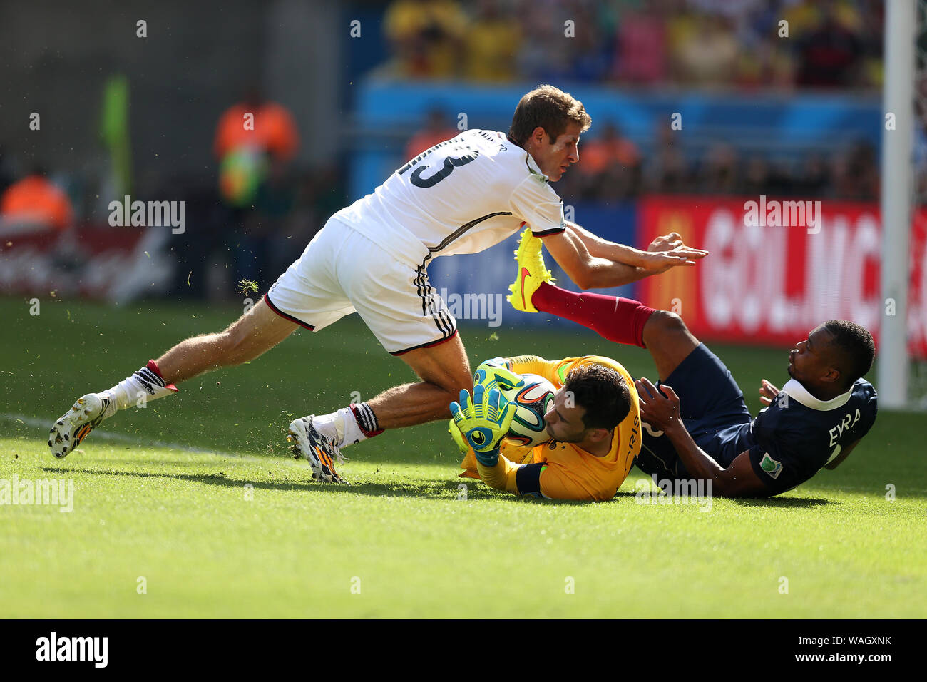 Muller brazil hi-res stock photography and images - Alamy
