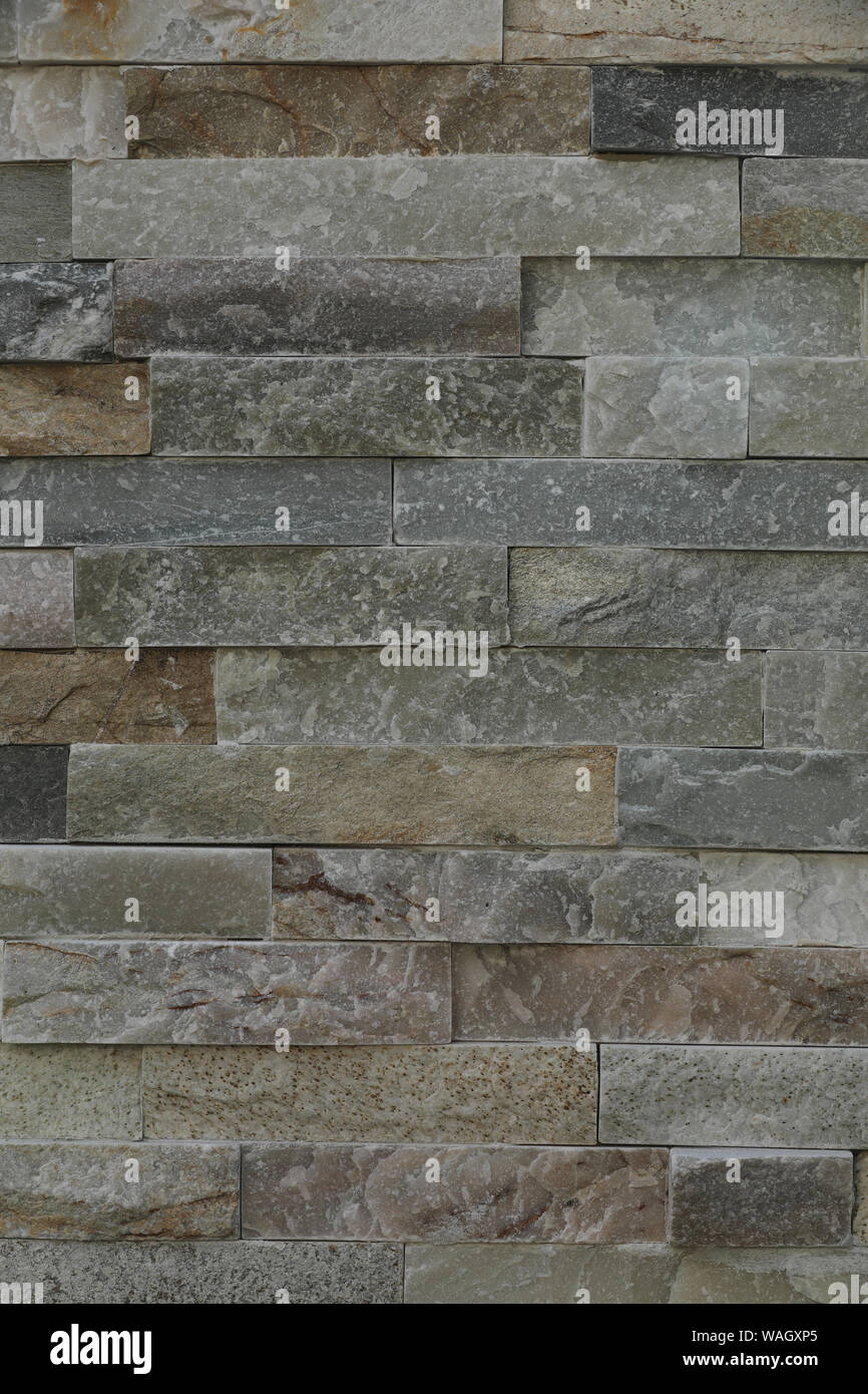 Wall made living stone hi-res stock photography and images - Alamy