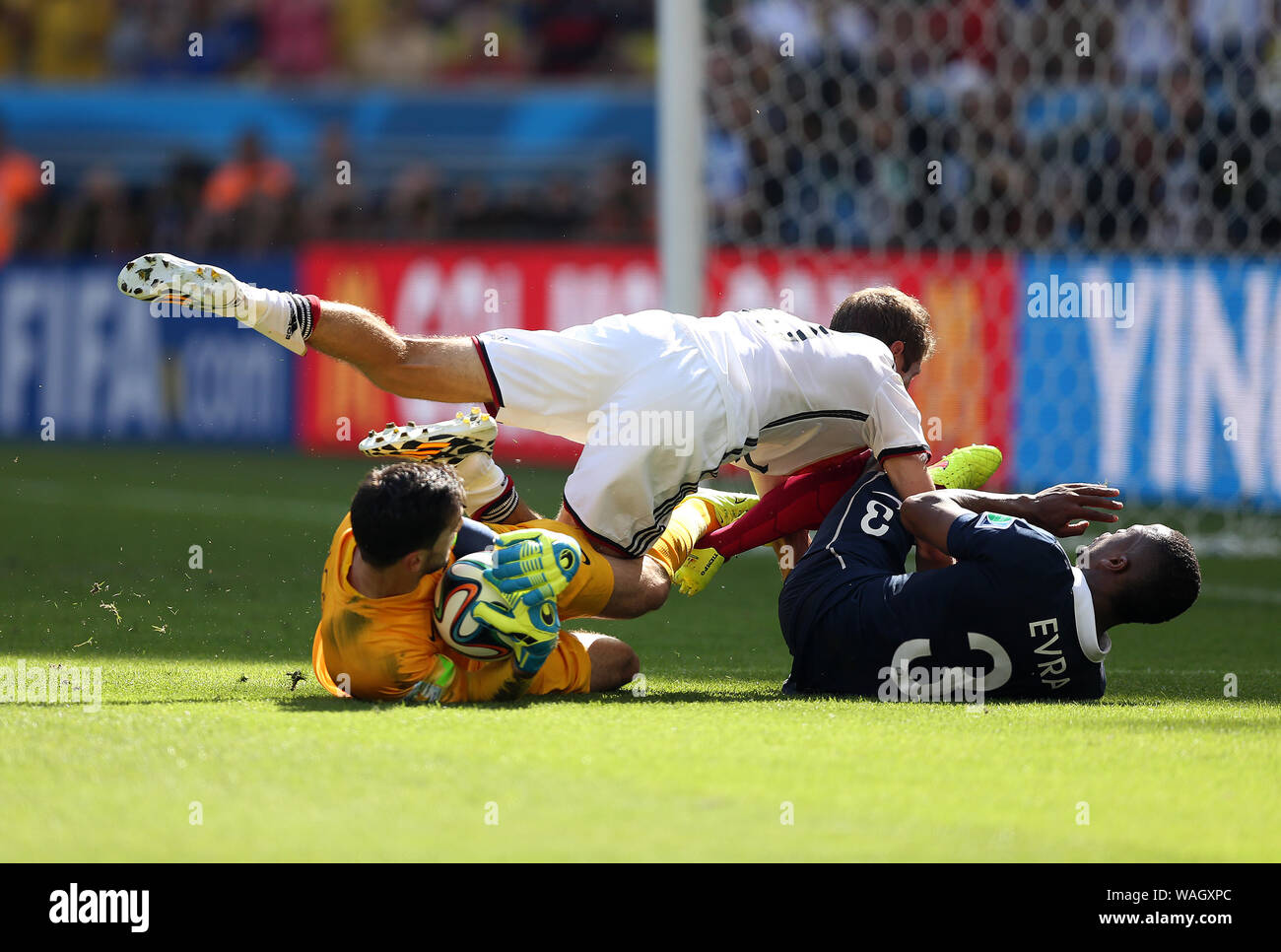Muller brazil hi-res stock photography and images - Alamy