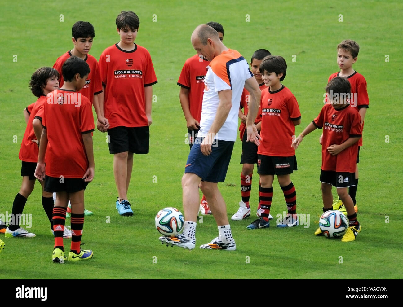 Holanda football hi-res stock photography and images - Alamy