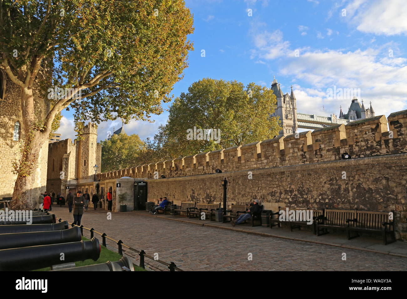 Tower Of London Lanthorn Tower High Resolution Stock Photography and ...