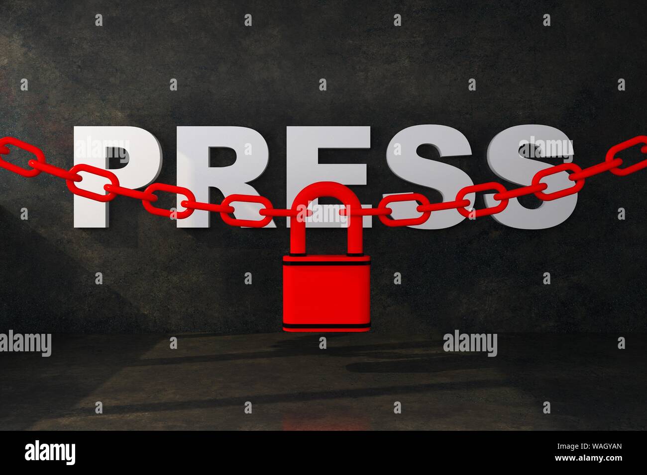 Under chain hi-res stock photography and images - Alamy