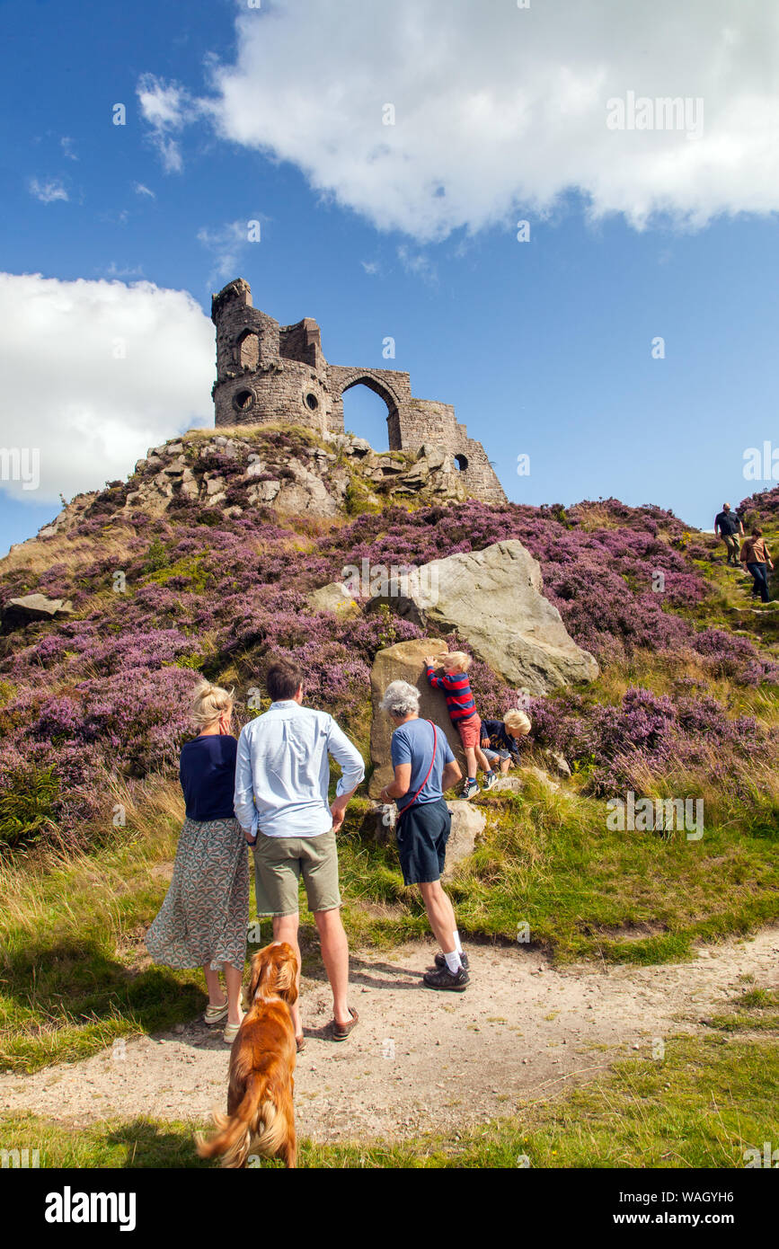 Mow cop trail hi-res stock photography and images - Alamy