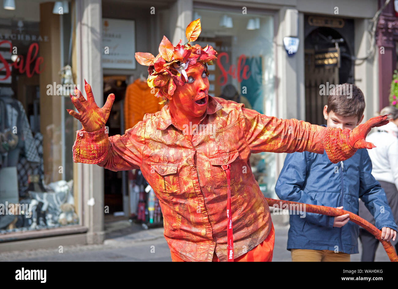 Ginger whimsy hi-res stock photography and images - Alamy