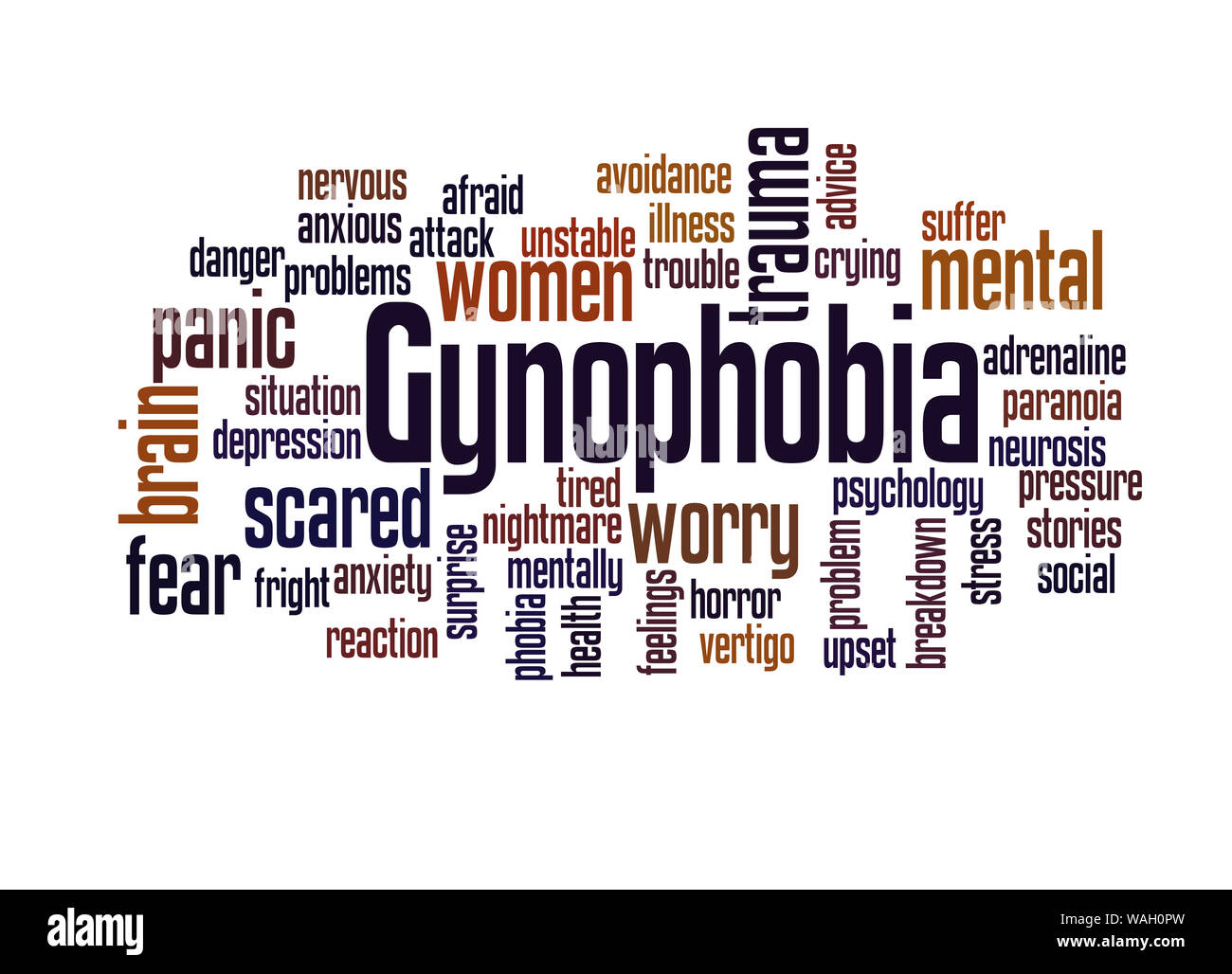 Gynophobia