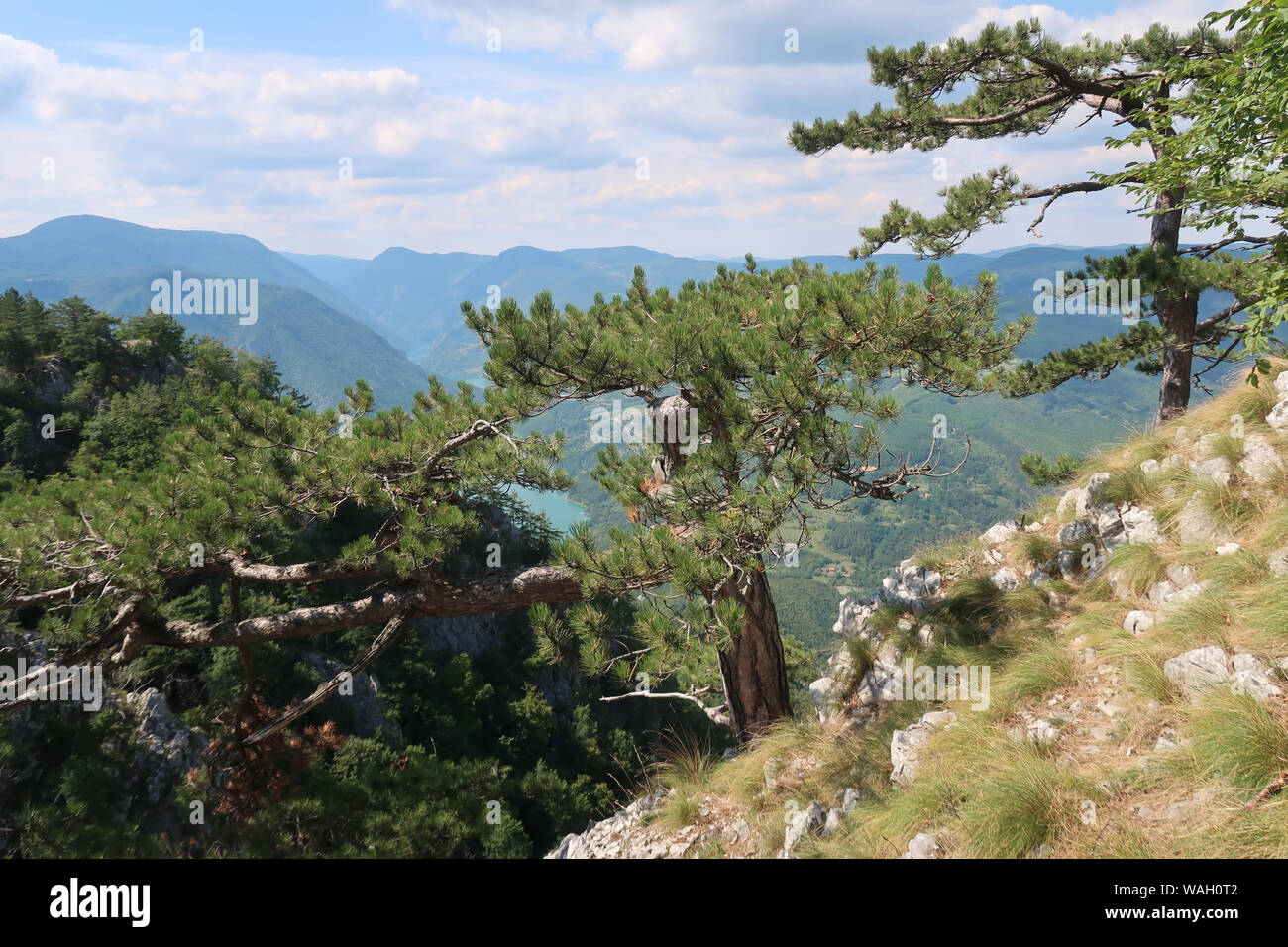 Banjska stena hi-res stock photography and images - Alamy