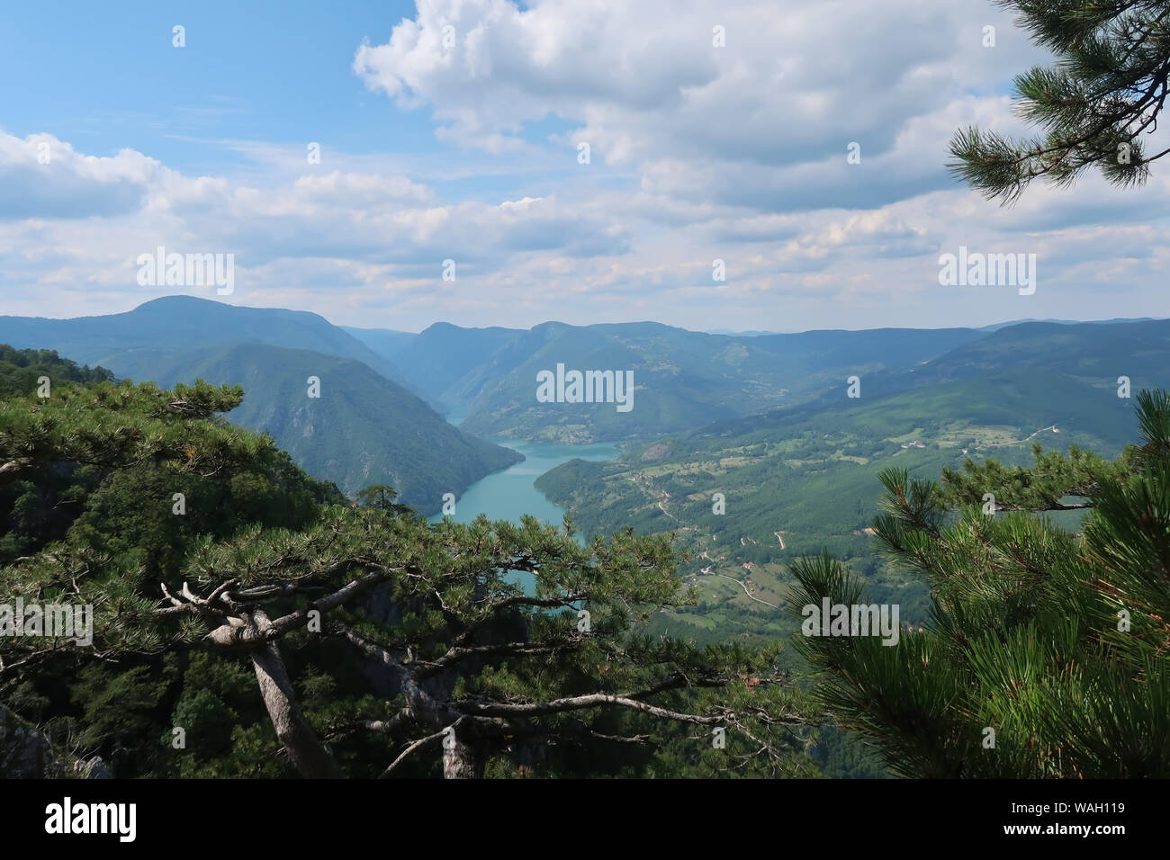 Banjska stena rock hi-res stock photography and images - Alamy