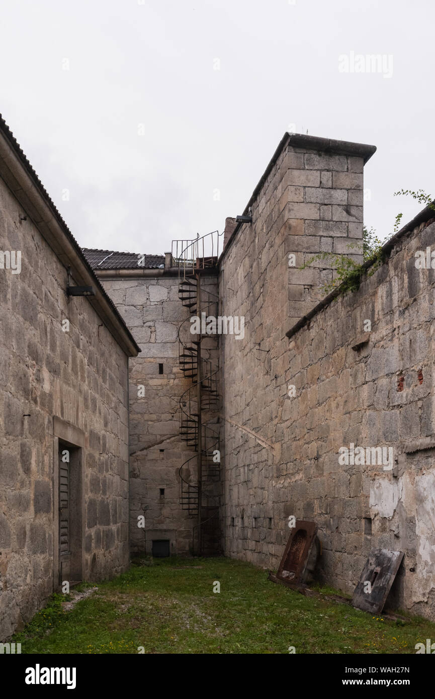 Fortezza franzensfeste hi-res stock photography and images - Alamy