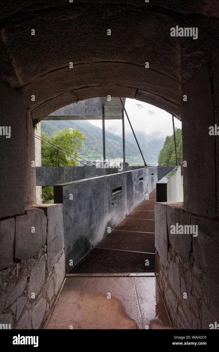 Fortezza franzensfeste hi-res stock photography and images - Alamy