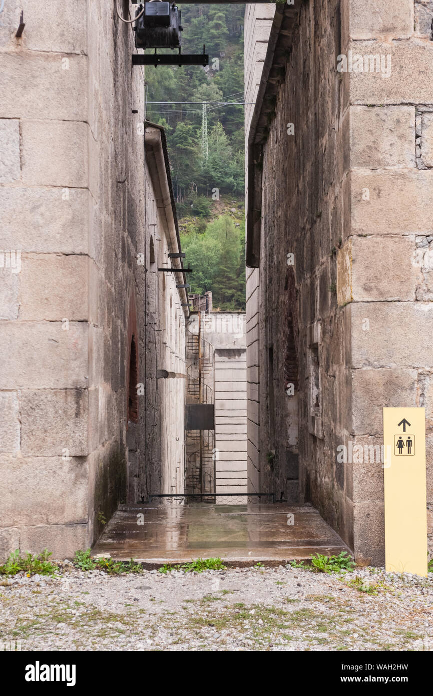 Austrian fort hi-res stock photography and images - Alamy