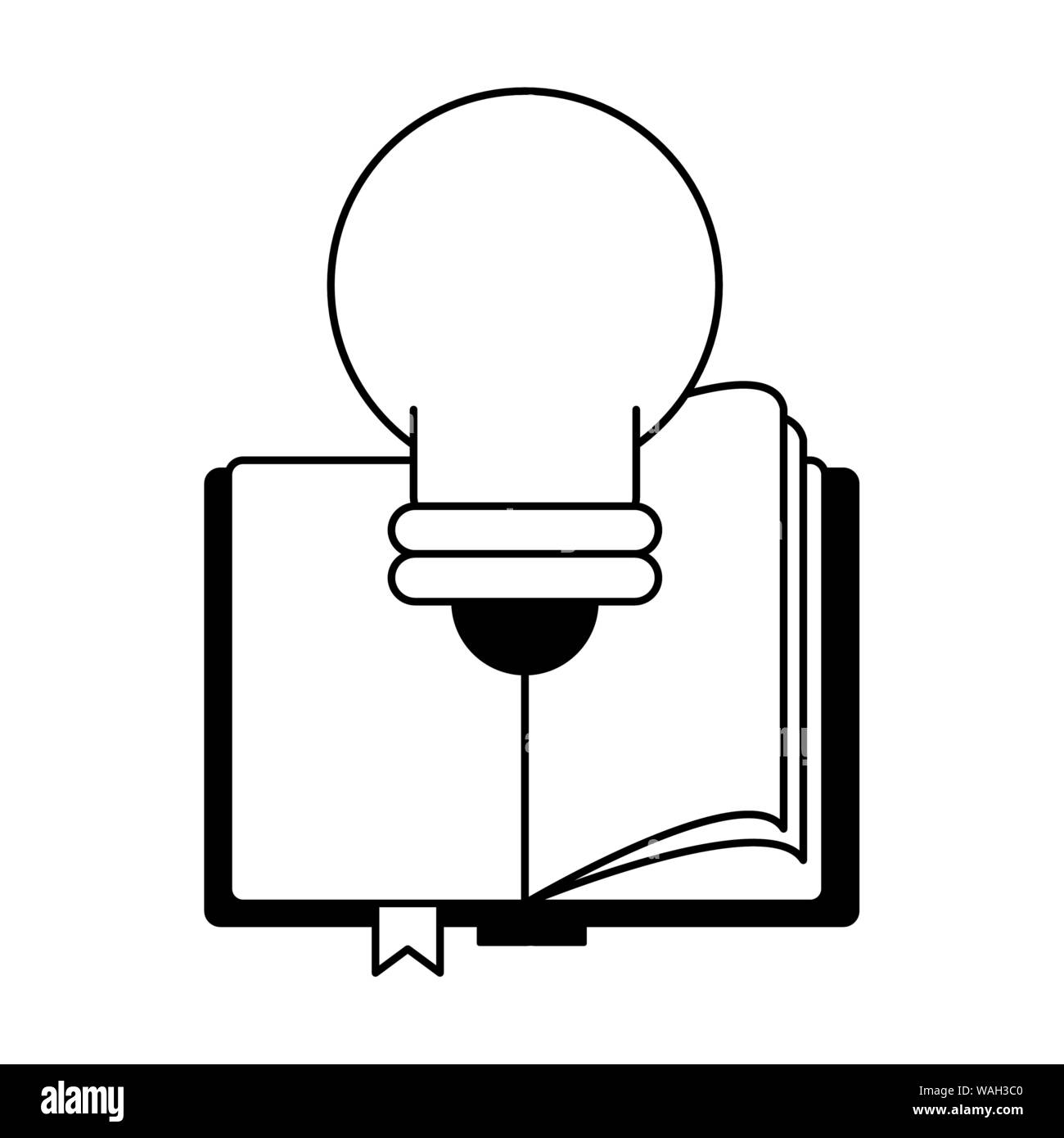 knowledge education concept cartoon Stock Vector Image & Art - Alamy