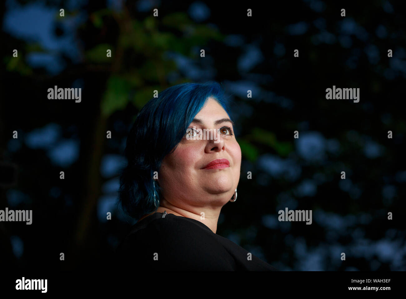 Holly black writer hi-res stock photography and images - Alamy