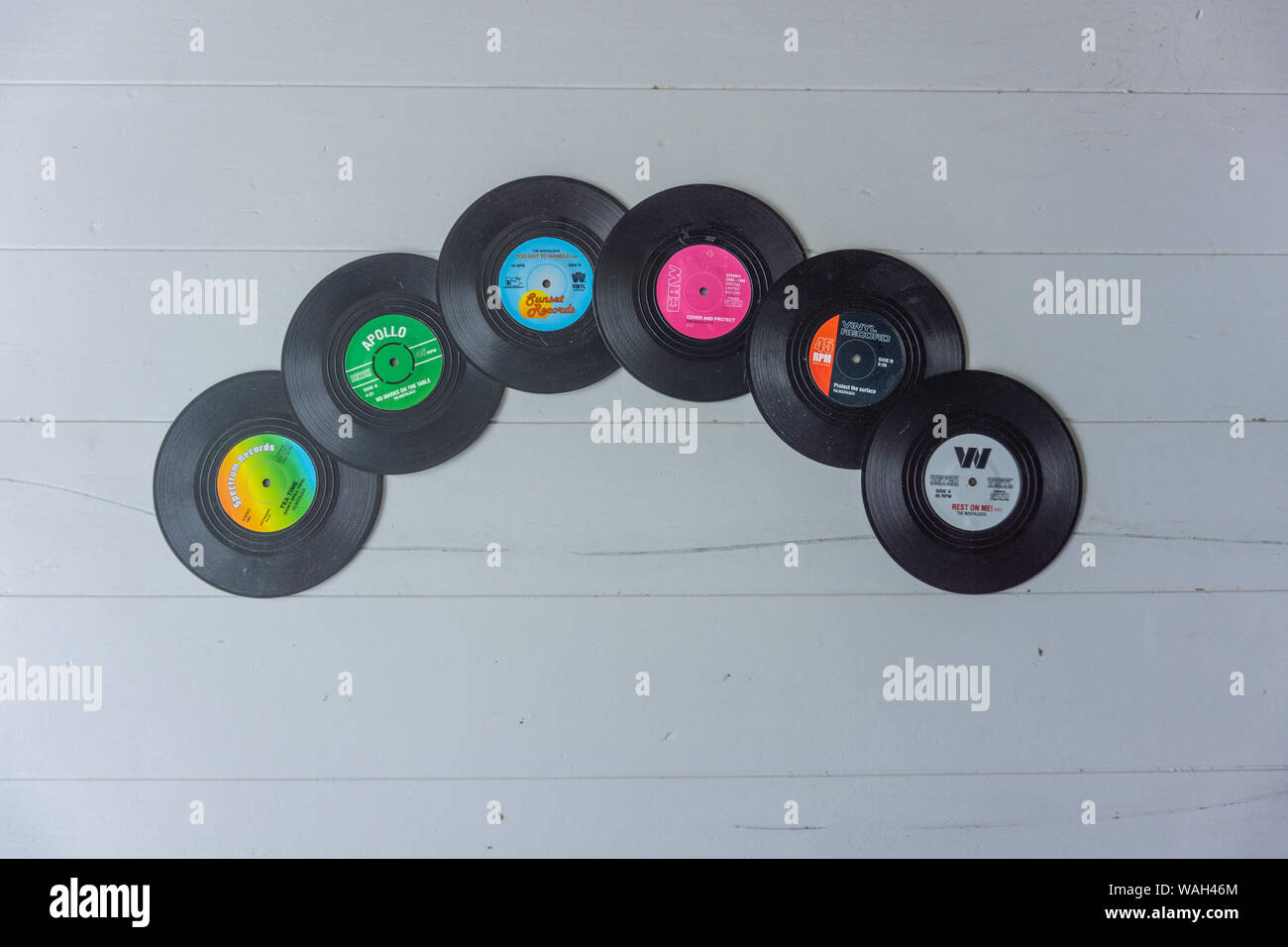 Vintage lps hi-res stock photography and images - Alamy