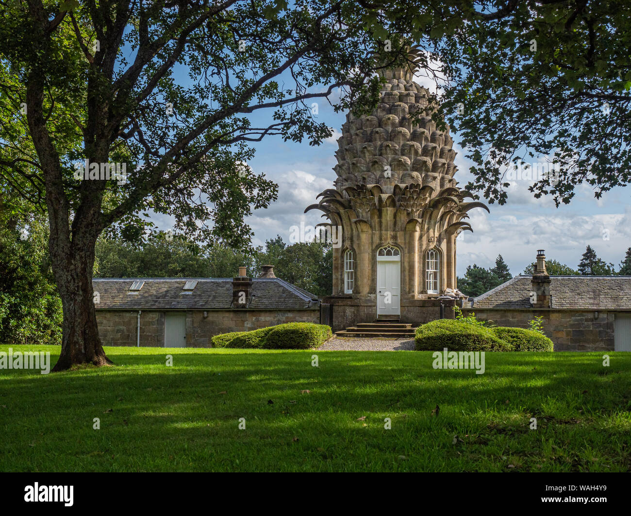 Dunmore house hi-res stock photography and images - Alamy