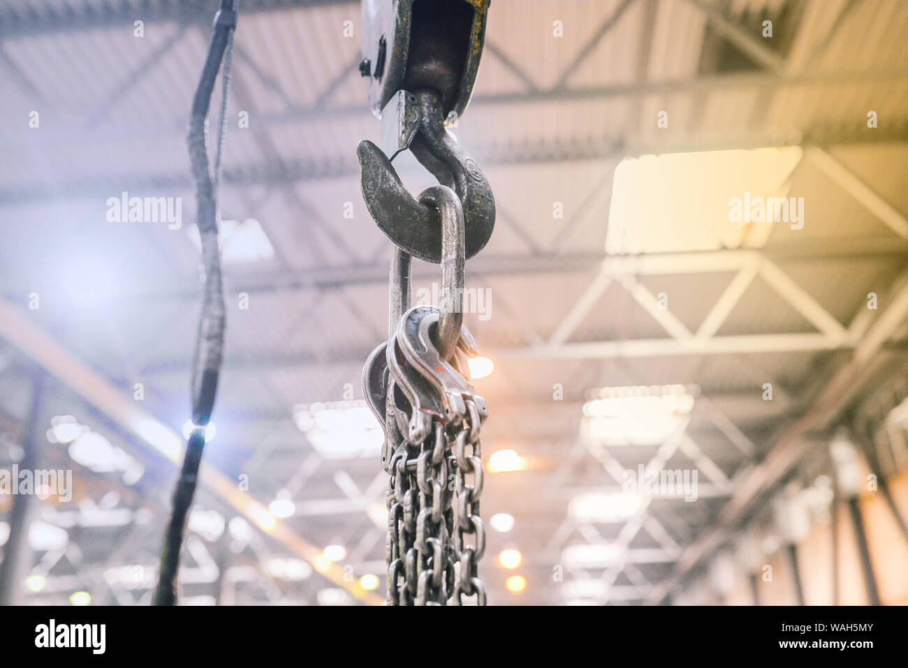 Conveyor structures hi-res stock photography and images - Alamy