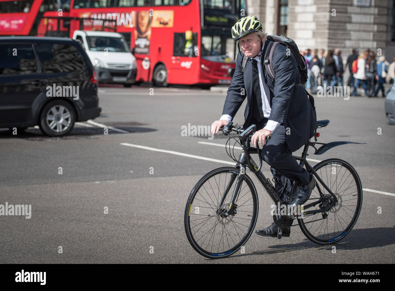 Bicycle helmet boris hi-res stock photography and images - Alamy