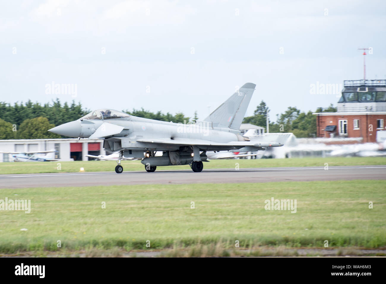 Raf biggin hill hi-res stock photography and images - Alamy