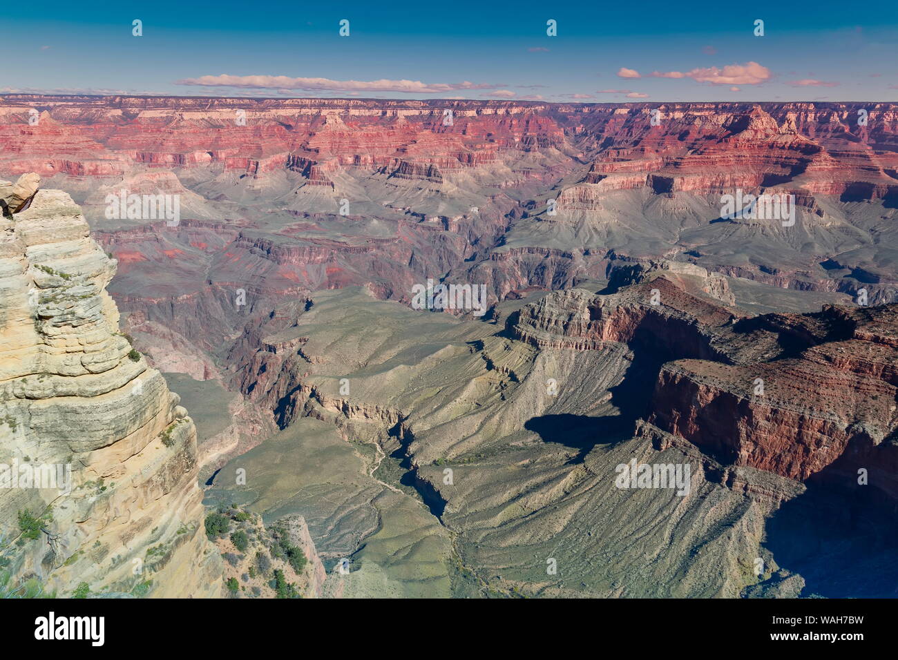 Beautiful views grand canyon national hi-res stock photography and ...