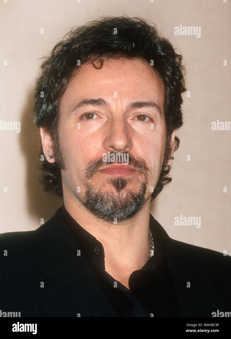 Bruce Springsteen, 1994, Photo By Michael Ferguson/PHOTOlink Stock ...
