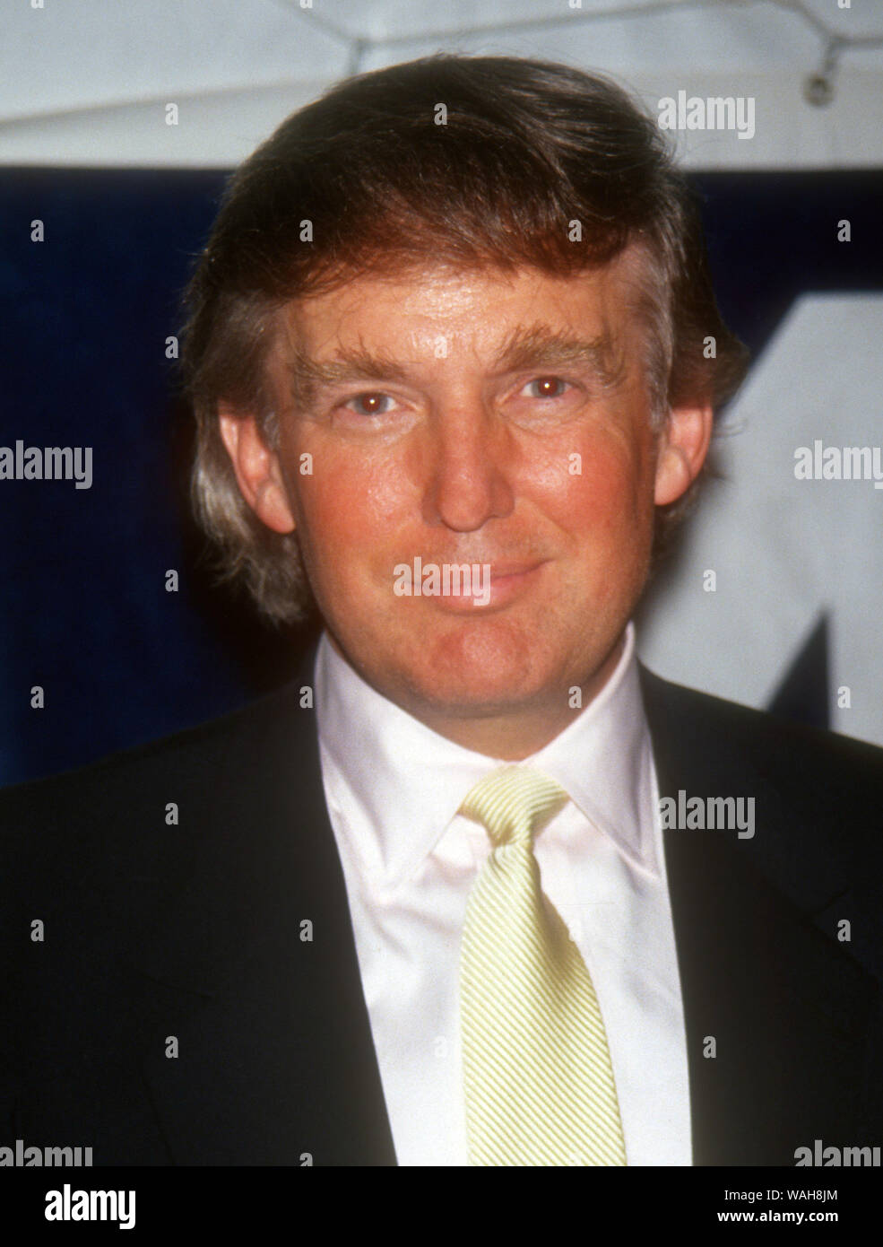Donald Trump, 1993, Photo By John Barrett/PHOTOlink Stock Photo - Alamy